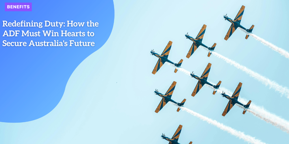 Redefining Duty: How the ADF Must Win Hearts to Secure Australia's ...